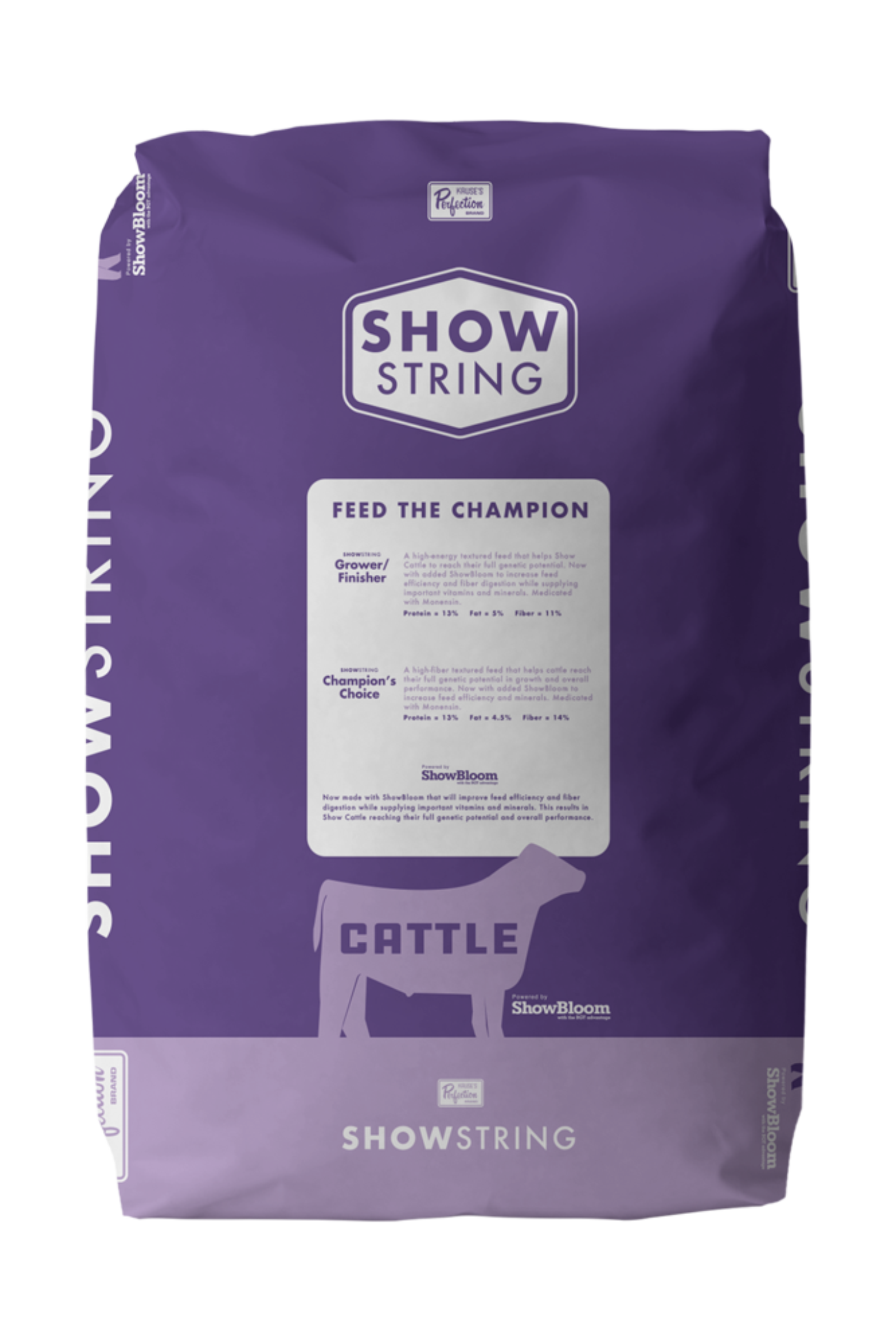 Kruse website manager | Champion's Choice Beef Grower / Finisher